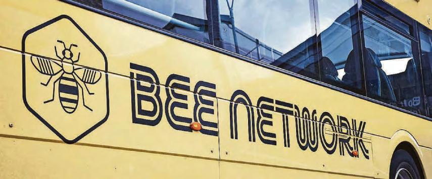 ALL ABOARD New plans revealed for trains to join buses and trams on Bee ...