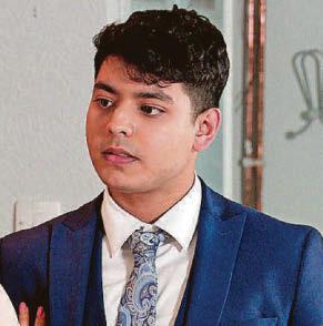 Adam and leave... actor to quit Street after five years | Manchester ...