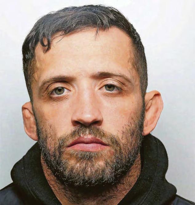 MMA fighter in drugs and guns plots | Manchester Evening News ...
