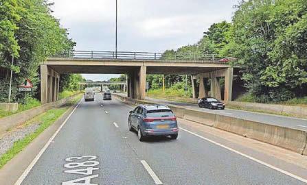 No police watchdog investigation after woman hurt on A483 | Daily Post ...