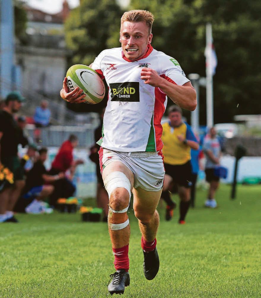 Cambridge are left feeling the Blues after second-half blitz ...