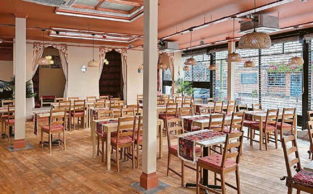 Kurdish restaurant will put accent on diverse and tempting flavours ...