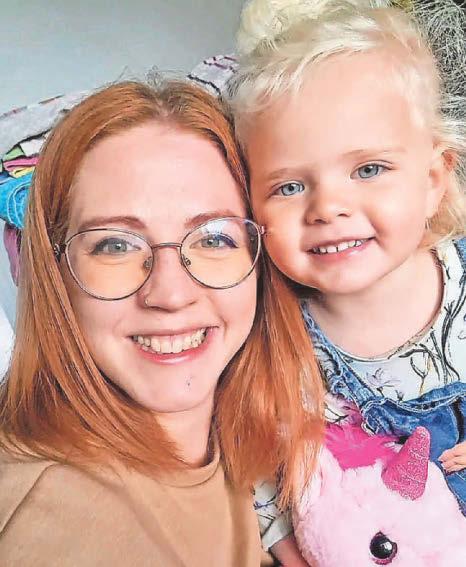 The 'knock from classroom table' that turned teacher Emma's world ...