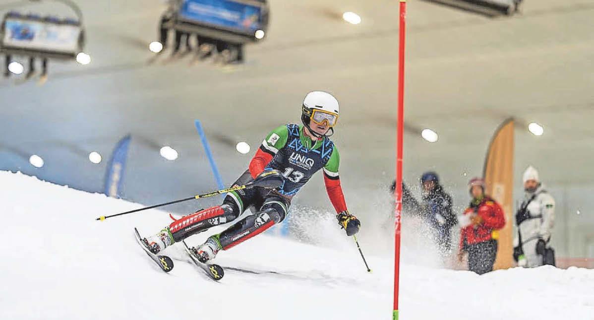 Cambridge-born Alex seeing his dreams become a reality | Cambridge News ...