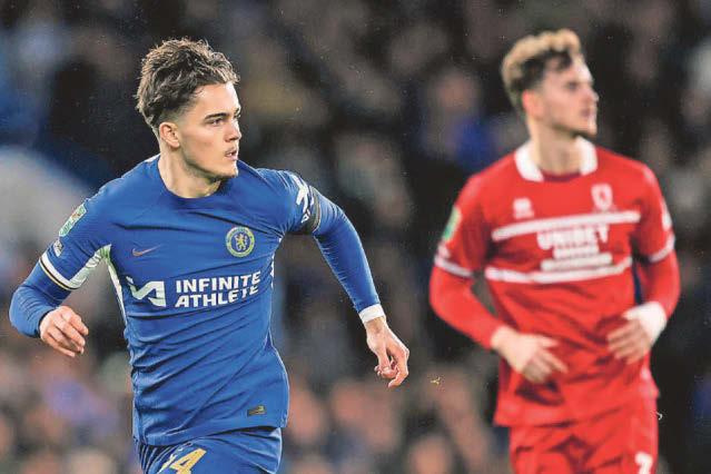 Castledine reveals why he signed up for Boro | The Gazette - newspaper ...