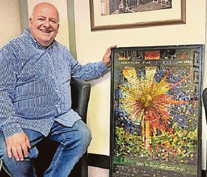 Piecing together a painful history | Dumfries and Galloway Standard ...