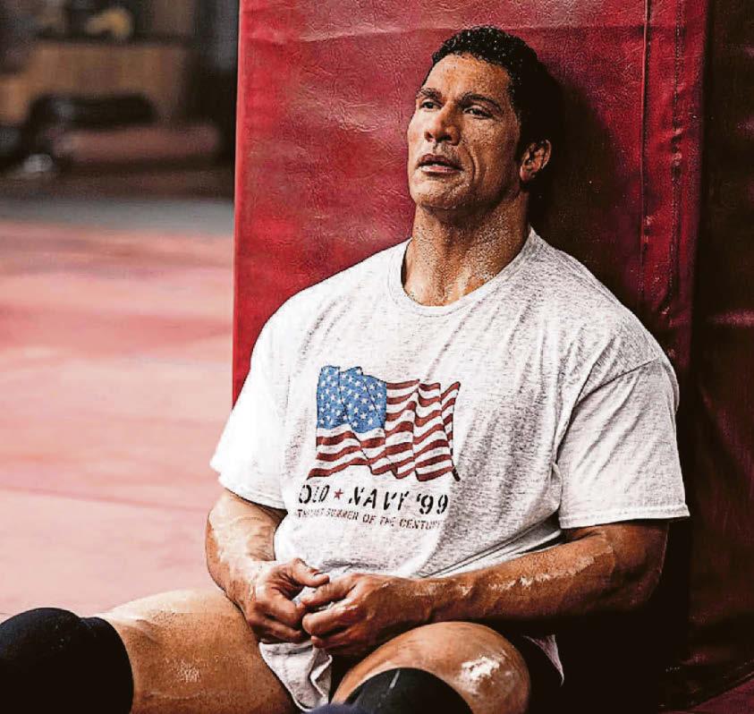 New movie pulling plenty of punches | Dumfries and Galloway Standard ...