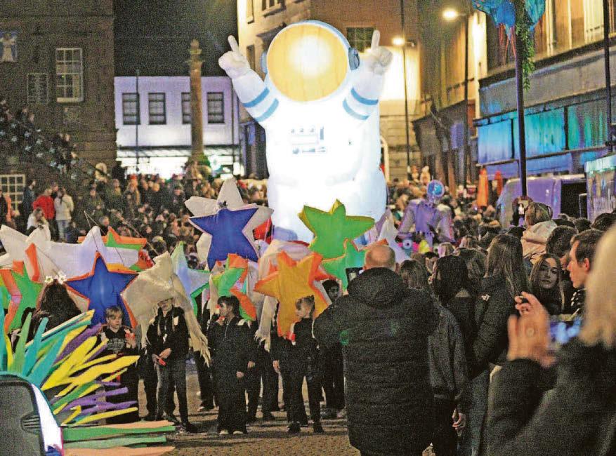 Dumfries Carnival | Dumfries and Galloway Standard - newspaper - Read ...