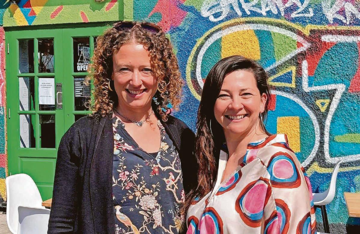 Earth Day 'Life-changing' scheme aims to close the green skills gap | Bristol Post - newspaper ...