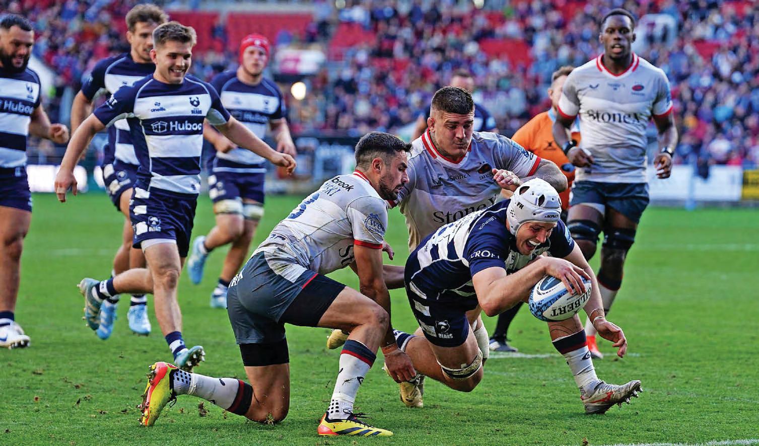 I'm proud of derby record - Lam | Western Daily Press - newspaper ...