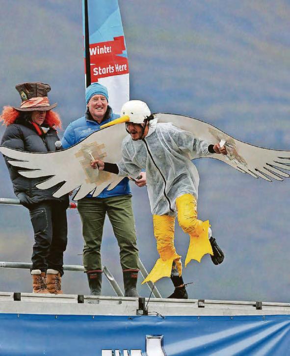 Bristol's first Birdman contest is ready for lift-off | Western Daily ...