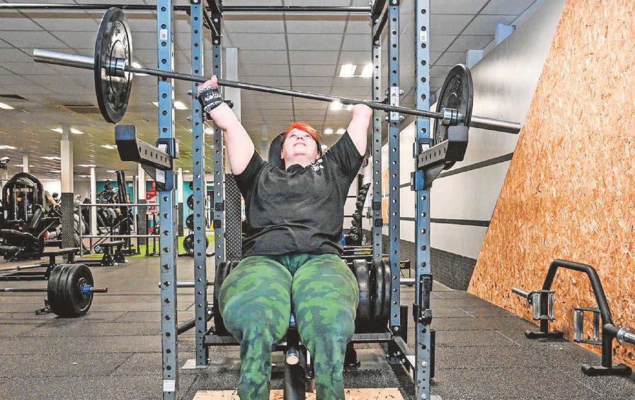 Funding appeal as Louise sets sights on world title | Western Daily ...
