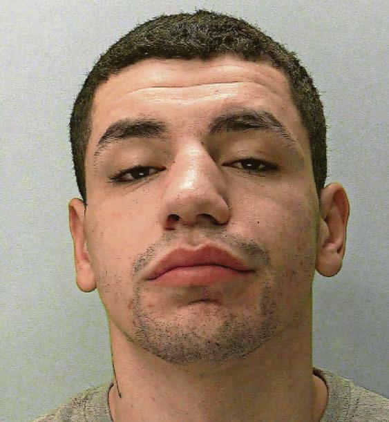 Jail sentence for boxer marks the end of his career | The Herald ...