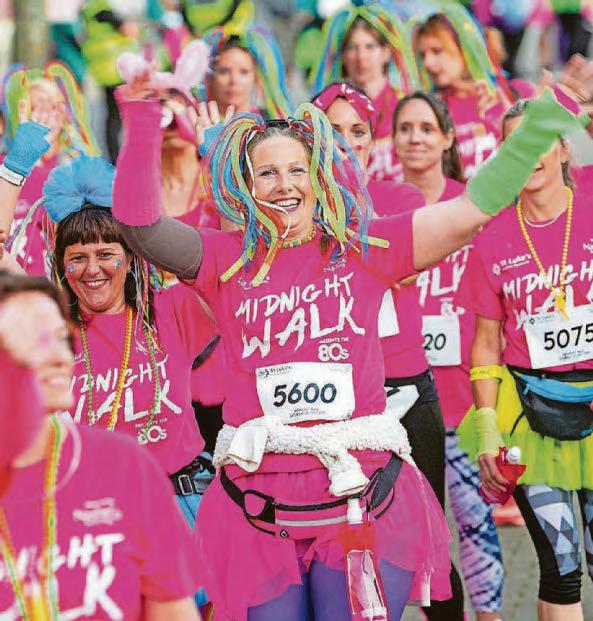 Midnight Walk entries now open | The Herald - newspaper - Lees dit ...