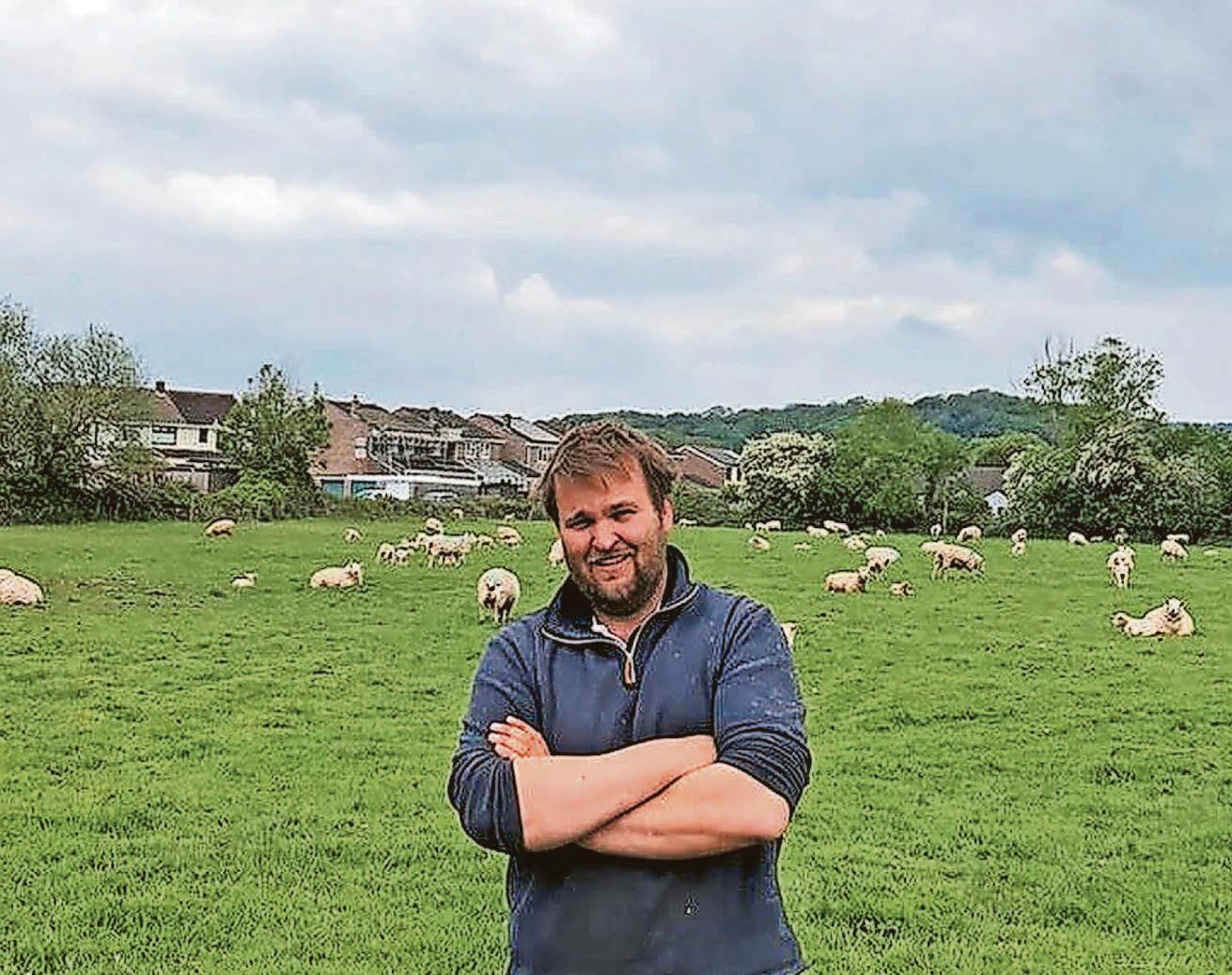 Westcountry sheep farmer named deputy chair of steering group | Western ...