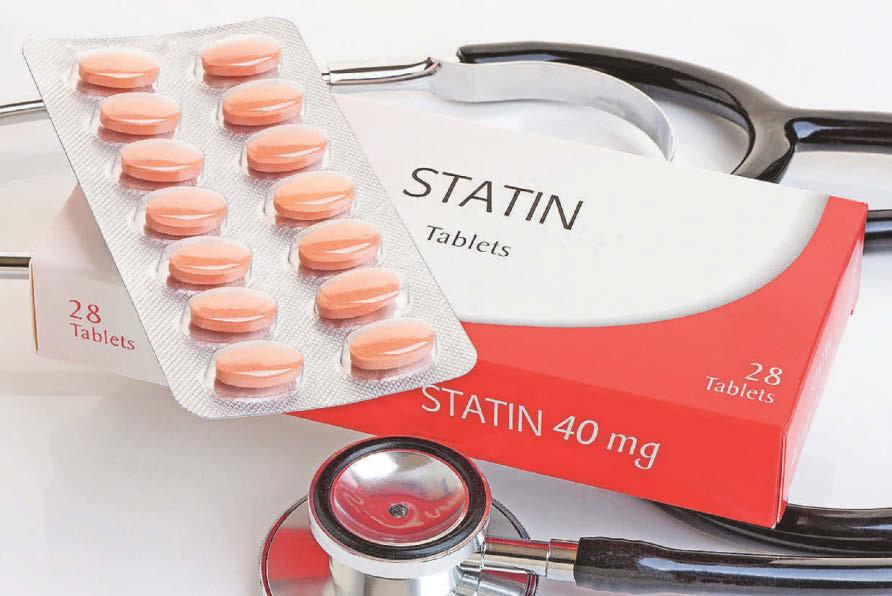 Study: Most side-effects linked to statins 'not caused by the drugs ...