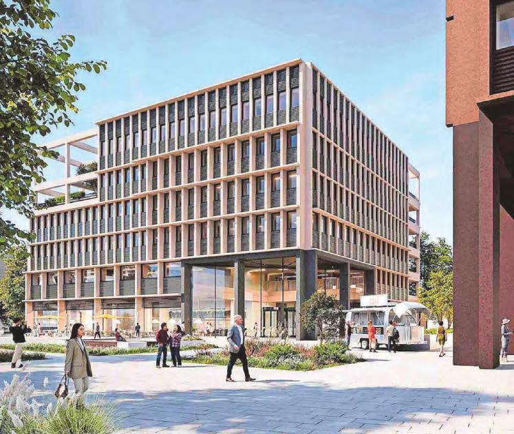 Golden Valley Second stage of flagship cyber scheme is unveiled ...