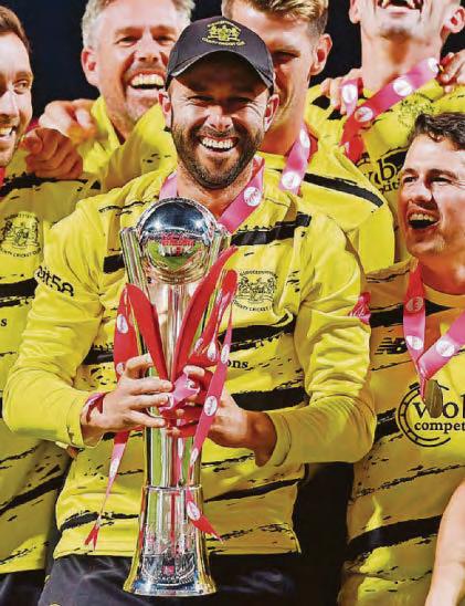 Taylor draws on lessons from Blast win for the title defence ...