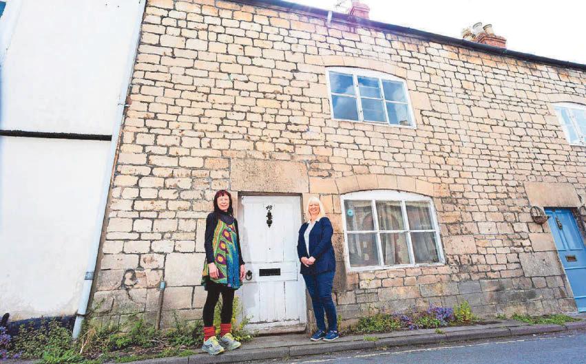 Home donation Charity given house in will | Gloucester Citizen ...