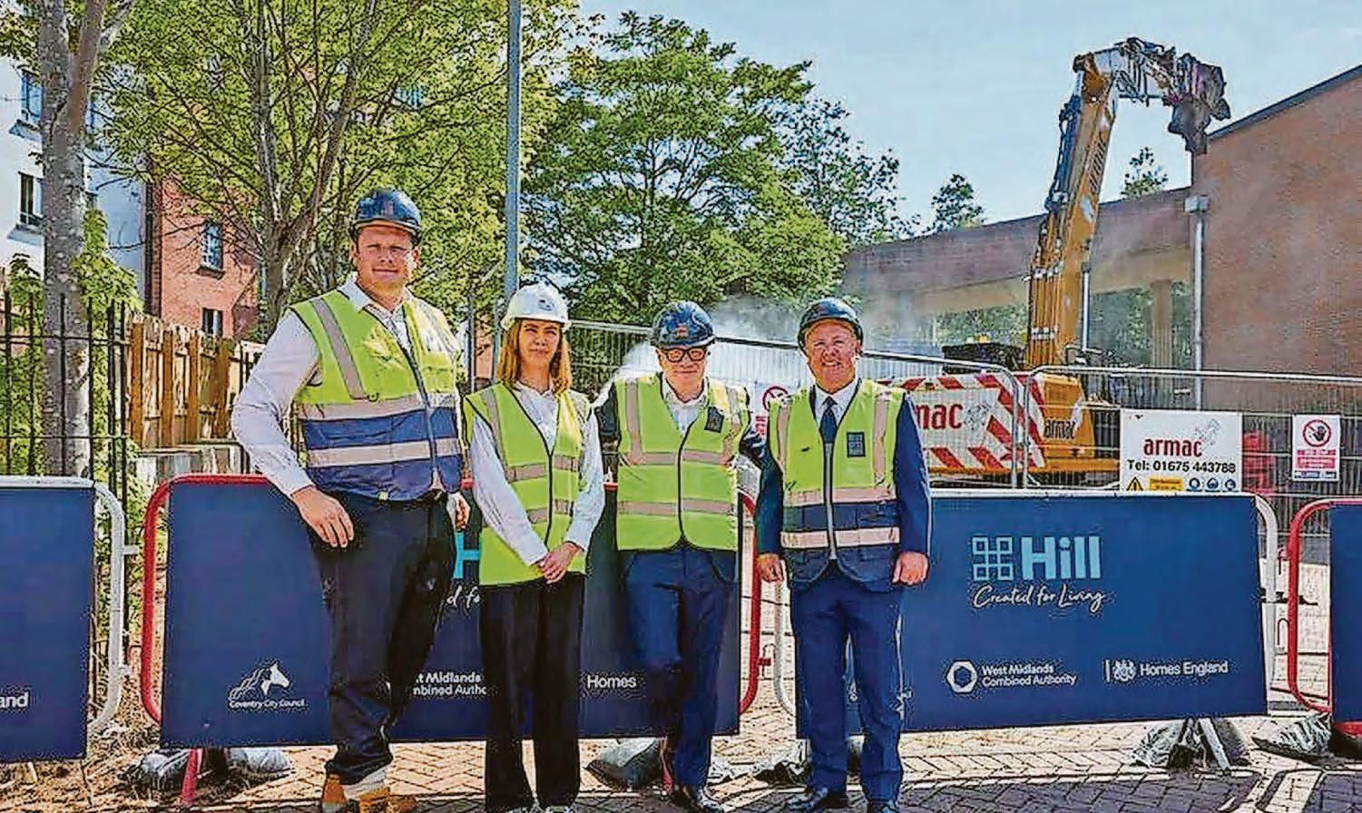 Former Argos demolished as huge city project starts | Coventry Telegraph - newspaper - Read this ...