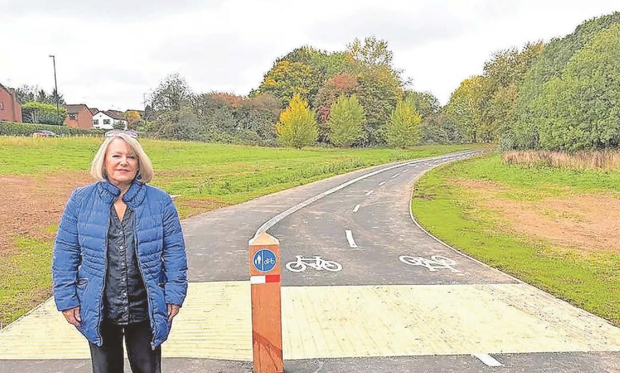 New cycleway opens as part of major project | Coventry Telegraph ...