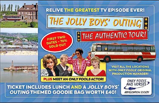 A jolly to Margate for Only Fools fans | Daily Star Sunday - newspaper ...