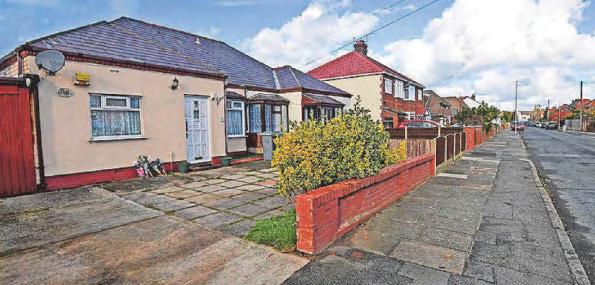 Five in court over gun death of gran | Liverpool Echo - newspaper ...