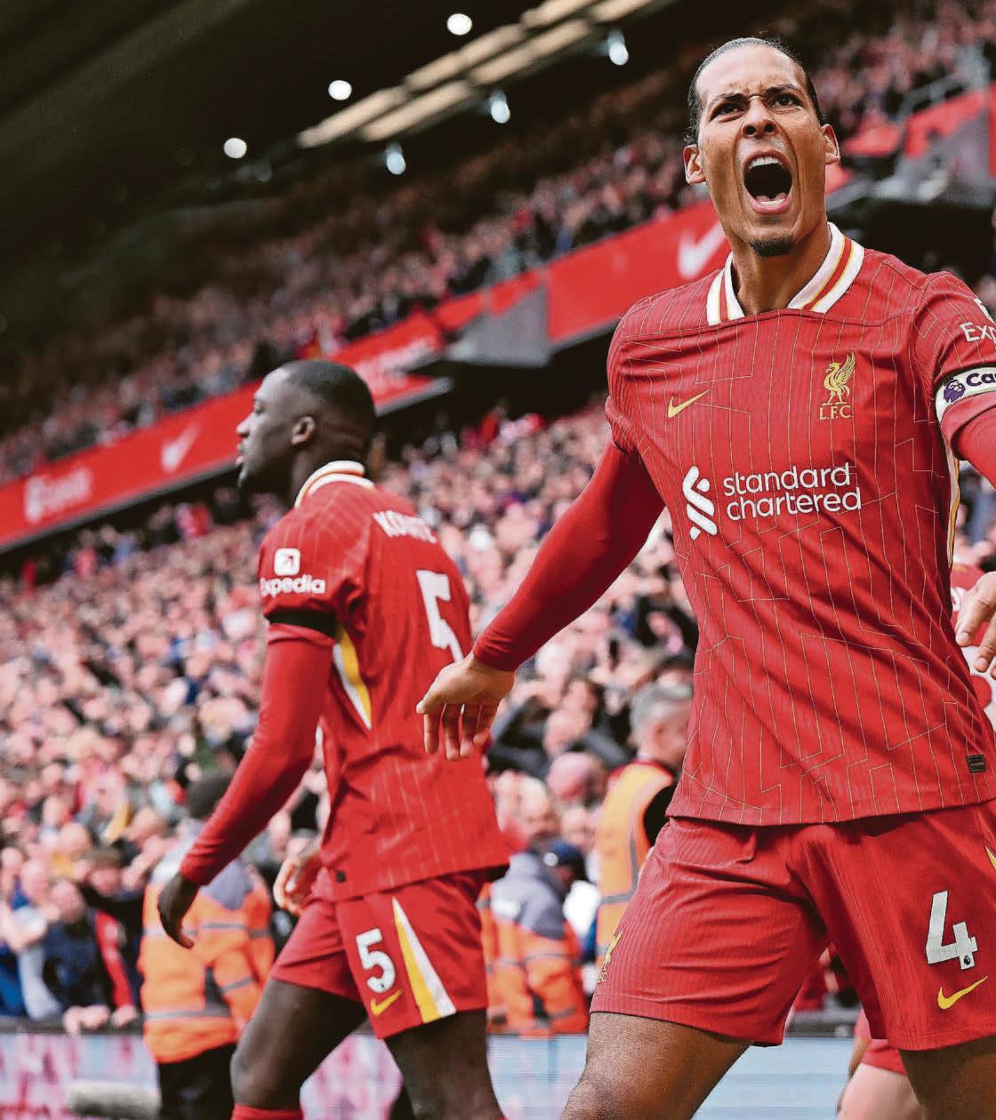 Cometh the hour cometh the Van | Liverpool Echo - newspaper - Read this ...