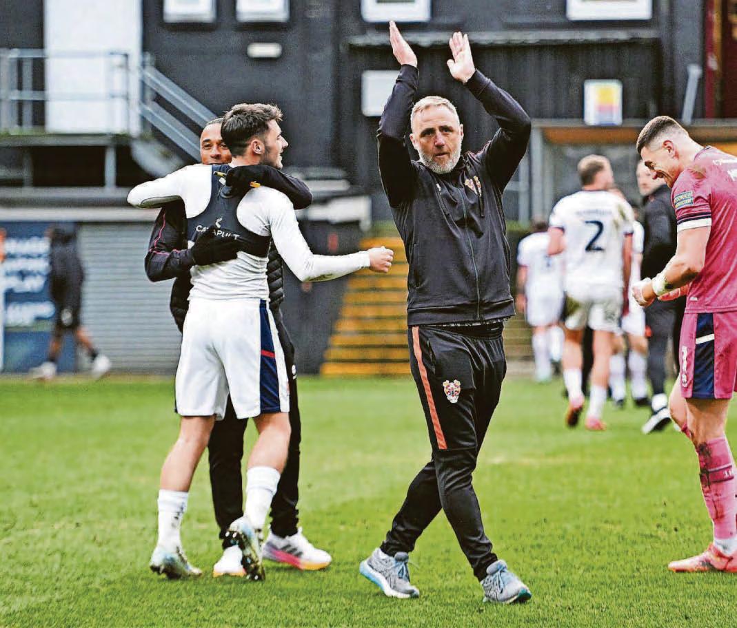 How do they avoid slipping straight back down again? | Liverpool Echo ...
