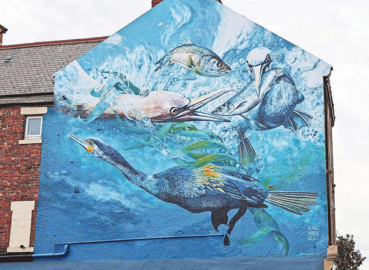 Could mural be most beautiful in the world? | The Journal - newspaper ...