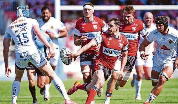 Irish heavyweights on receiving end as regions have a rare weekend to ...