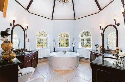 MODERN CASTLE COMPLETE WITH TURRETS IN PERFECT LOCATION | Western Mail ...