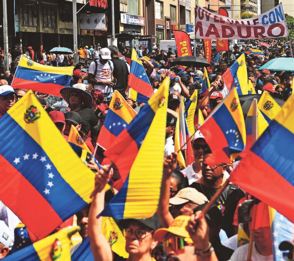'Still shaken': Trepidation in Venezuela after shocking US capture of ...