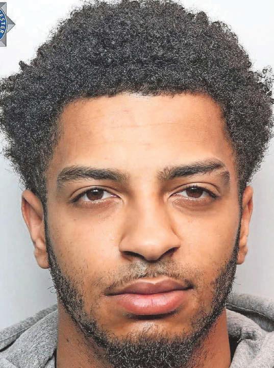 Thug launched acid attack in face of teenager | Heywood and Middleton ...