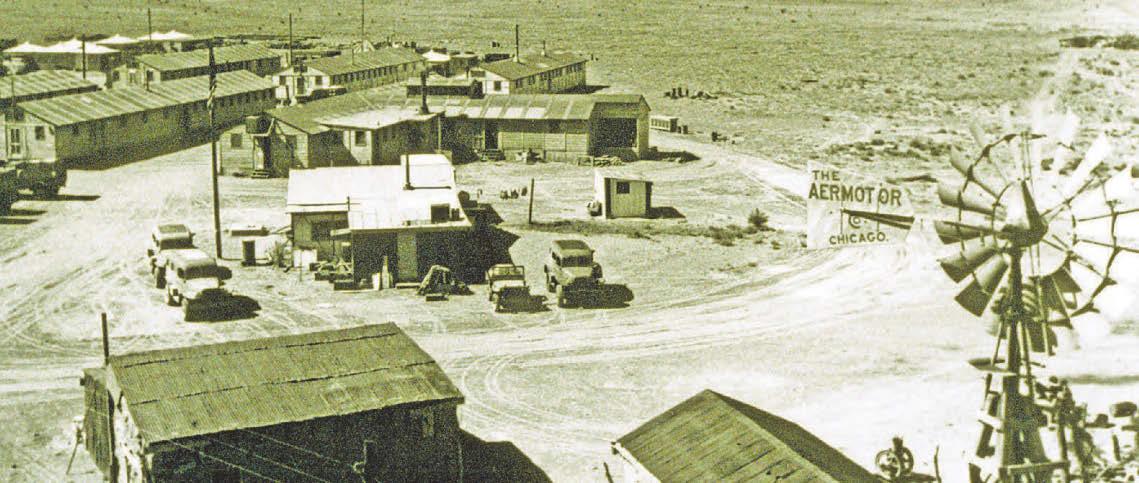Successful atomic bomb test changed our futures | Burton Mail ...