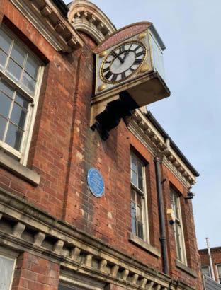 Whatever happened to Derby Mean Time? | Derby Telegraph - newspaper ...