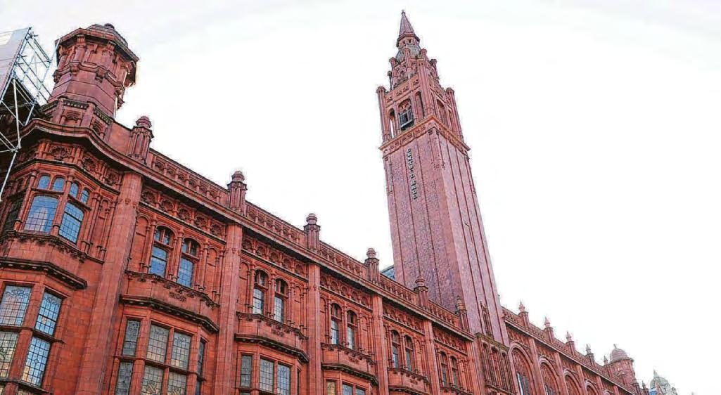 Historic hall in top 10 endangered buildings | Birmingham Mail ...