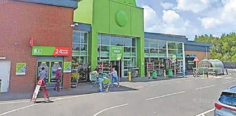 Asda cafe closes as major coffee chain moves in | Birmingham Mail ...