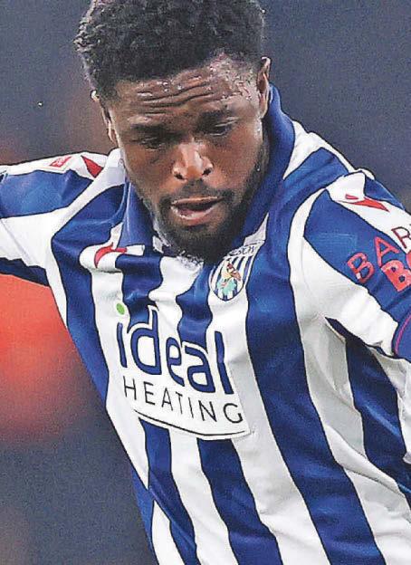 Battered Baggies in relegation bother as fans show their fury ...