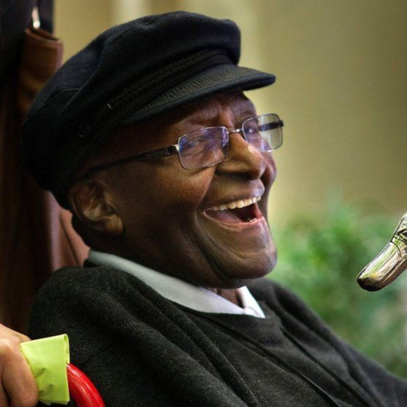 Desmond Tutu passes away at 90 | Financial Express Mumbai - Newspaper ...