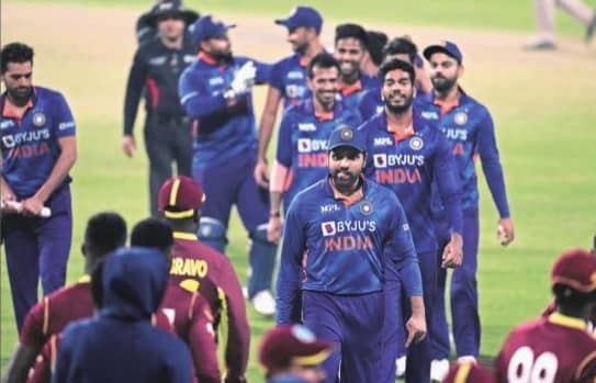 INDIAN TEST SQUAD ANNOUNCED: Rohit Sharma named Test captain ahead of ...