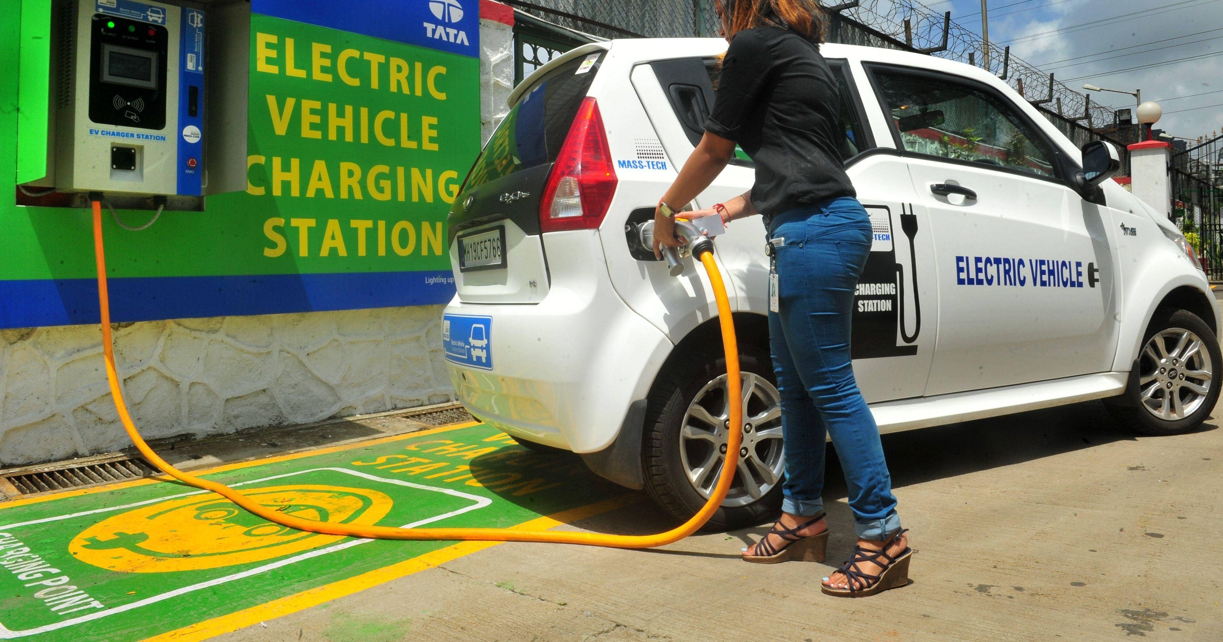 Hero Electric, Bolt join hands to set up 50,000 EV charging stations ...