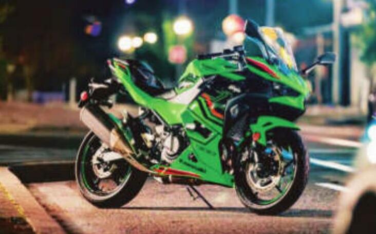 Big bike boom: Riders opting for power, prestige | Financial Express ...