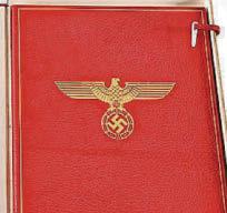 Sinister Hitler birthday gift to fetch €15k | Irish Daily Mirror ...