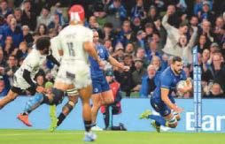 Five-star Blues bite back in style to see off Sharks | Irish Sunday ...