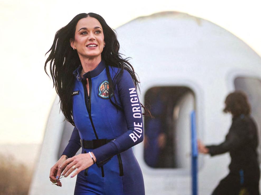 Katie Perry is suing Katy Perry in Oz | Bangkok Post - newspaper - Read ...