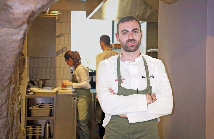 Top French chefs warm to AI in the kitchen | Bangkok Post - newspaper ...