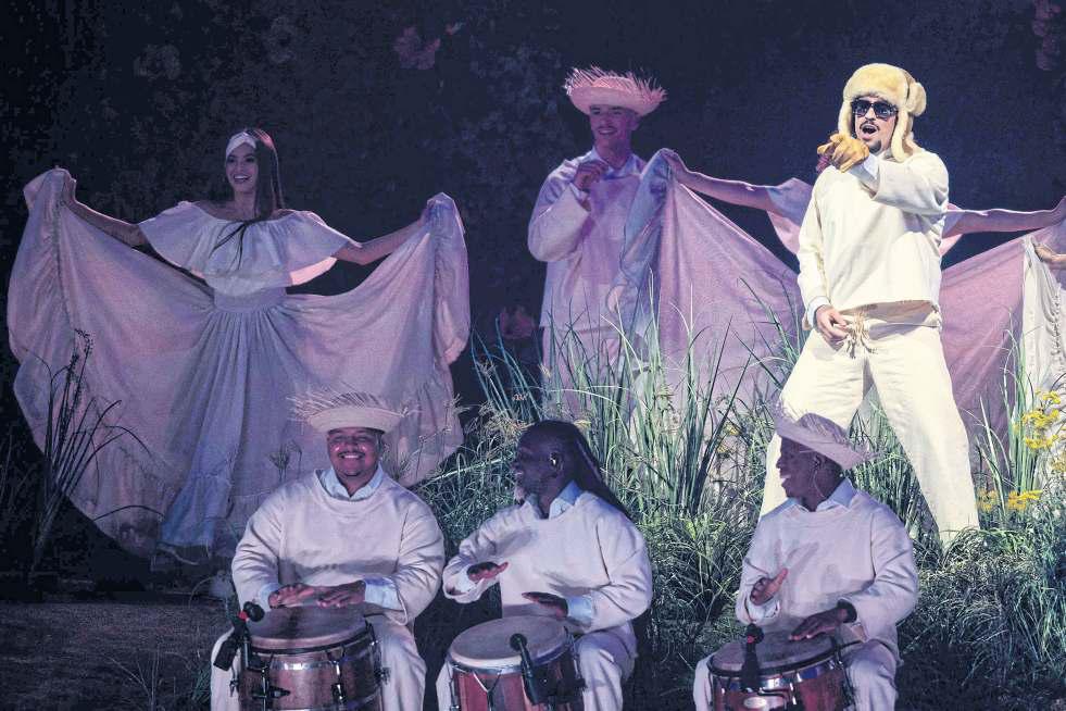 BAD BUNNY BRINGS TOURISM SURGE TO PUERTO RICO | Bangkok Post ...