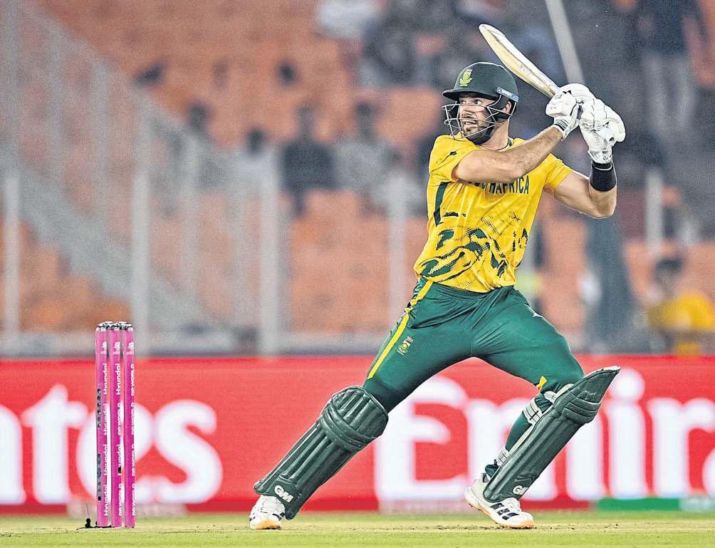South Africa open campaign with big win | Bangkok Post - newspaper ...