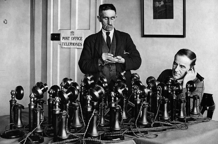 150 years of the telephone has been quite enough | Scottish Daily ...